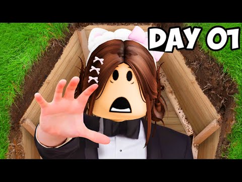 Cehennemde 100 GÜN😊AYŞEM ECE ARI💥ARIGİLLER🐝ROBLOX Survive 100 Days in Hell
