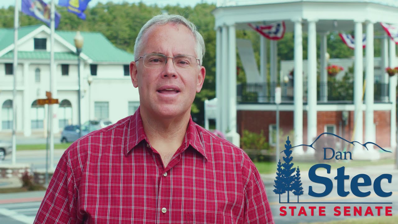 Dan Stec - Go Vote - YouTube