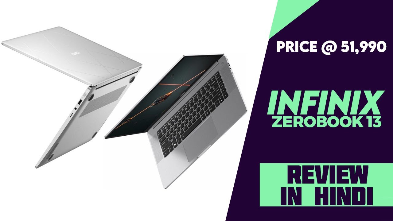 Infinix ZEROBOOK 13 Launched With 13th Gen Core i5/i7/i9 Processors ...