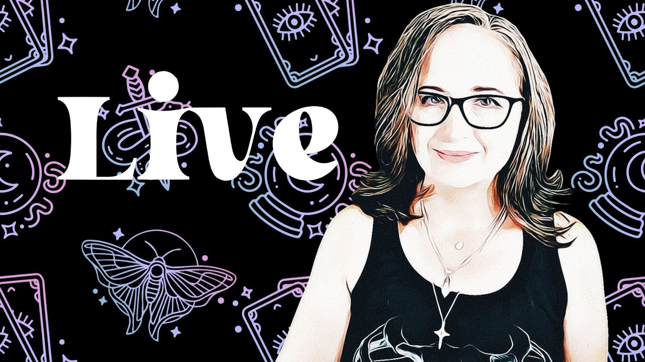 Spill the Tea & Shuffle the Cards - YouTube