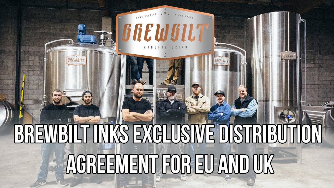 BBRW - BrewBilt Manufacturing Inc. Announces Exclusive Distribution ...