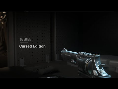 Cursed Guns | basilisk Edition - YouTube