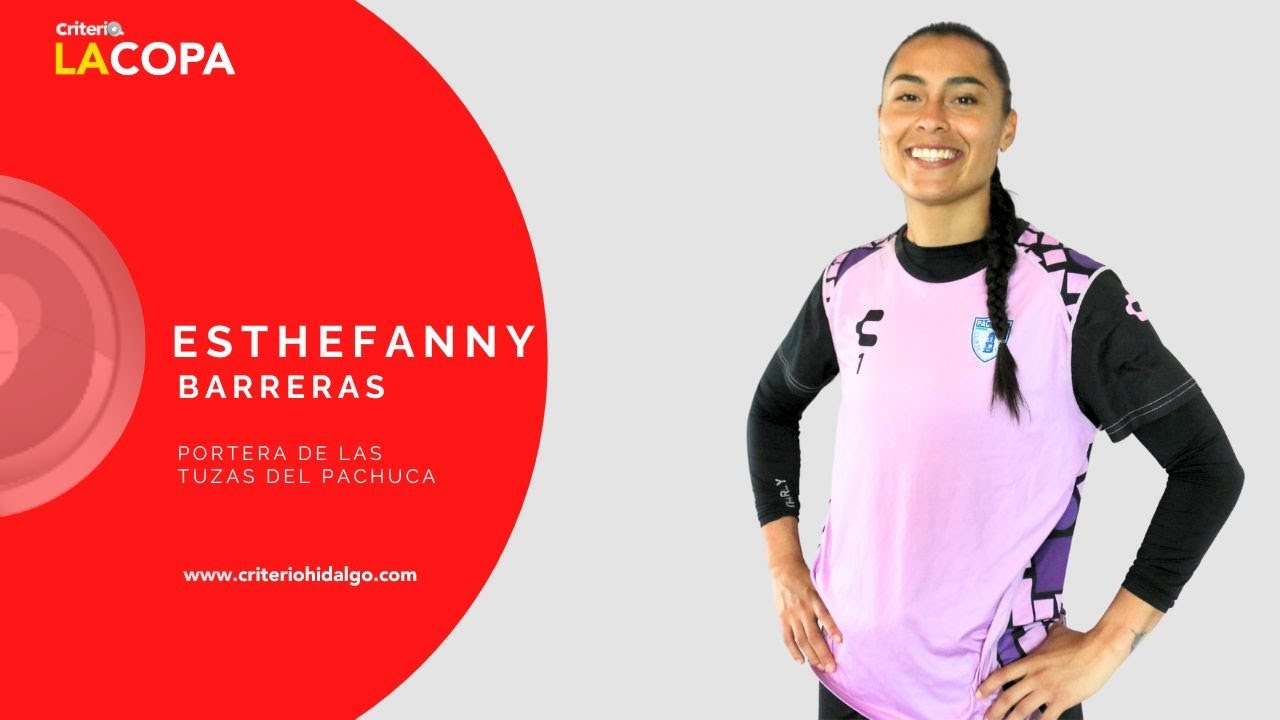 Entrevista a Esthefanny Barrera - YouTube