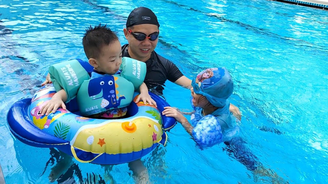 Happy Swimming - YouTube