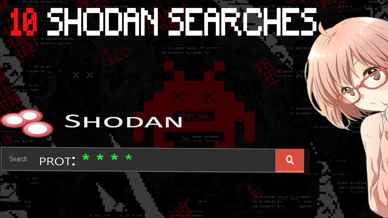 Top 10 SHOCKING Things You Can Find with Shodan - YouTube