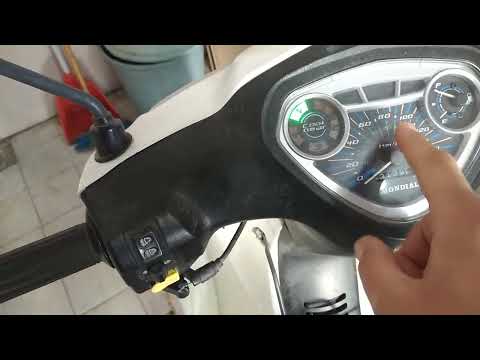 mondial 100 cc yarı otomatik kısa tanıtım videosu...