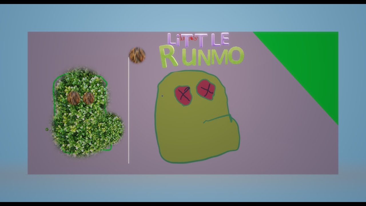 little runmo gameplay - YouTube