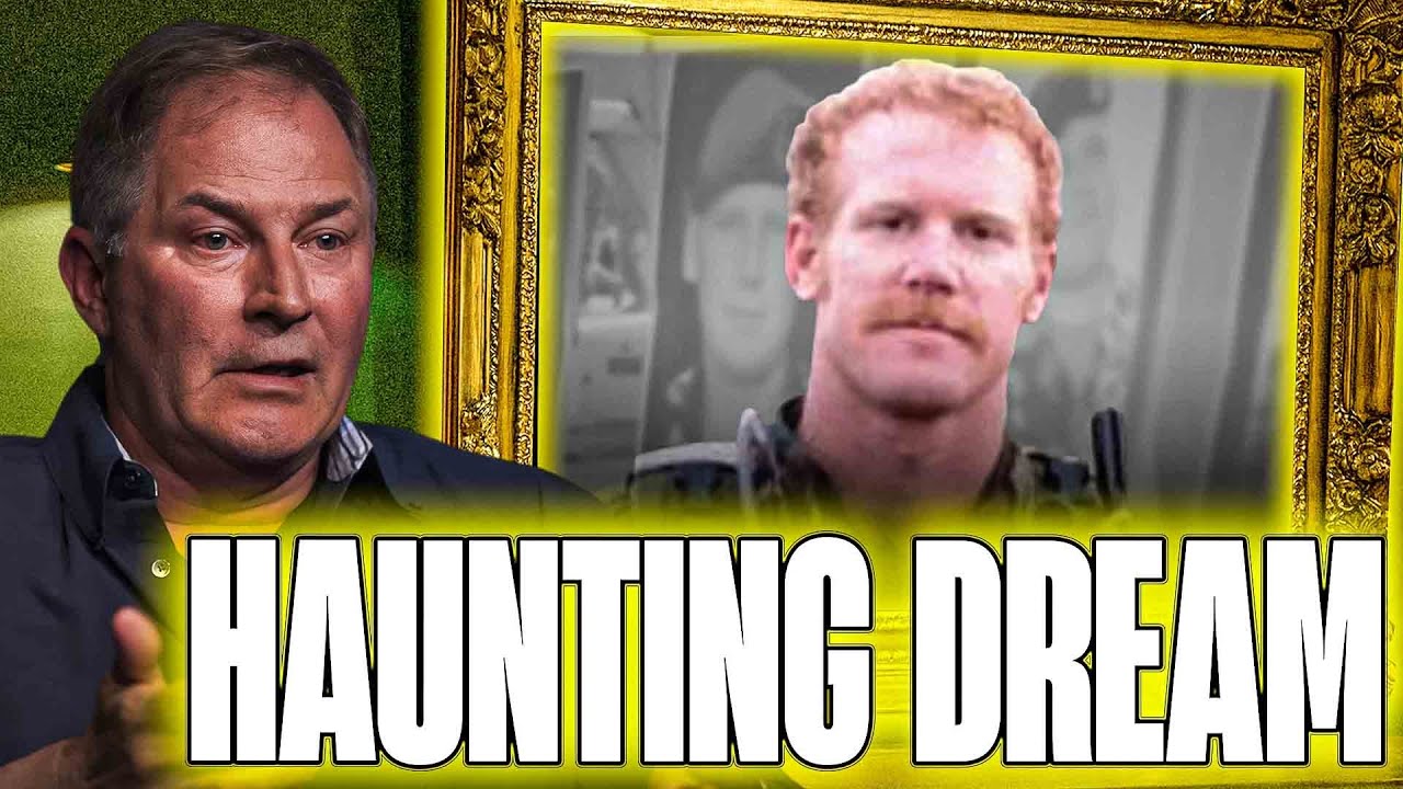 "Why Did You Leave Me?" - Spec Ops Pilot's Haunting Dream of Neil ...