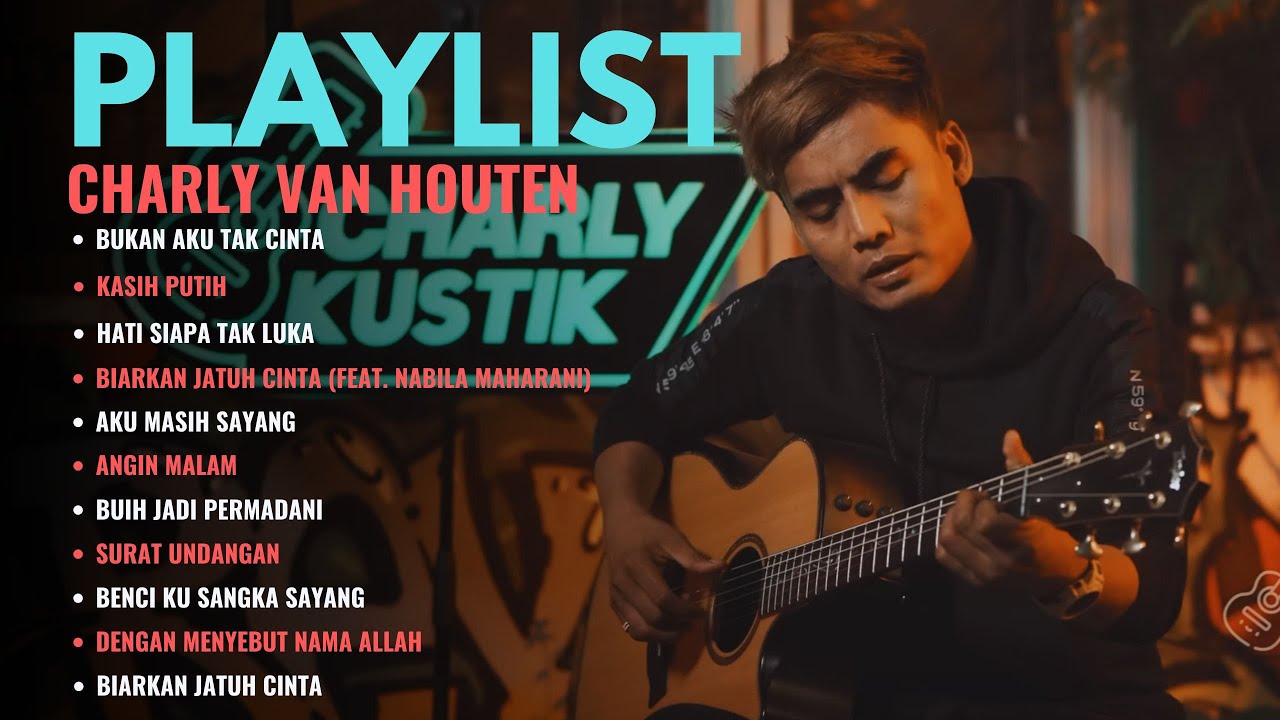 BUKAN AKU TAK CINTA - IKLIM | CHARLY VAN HOUTEN | KASIH PUTIH, HATI ...