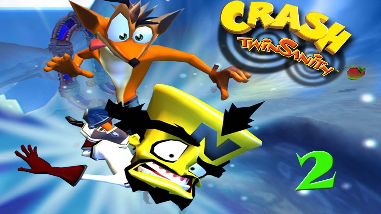 Crash TwinSanity [PS2] 100% Walkthrough ~ Episodio 2 - YouTube