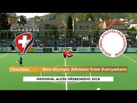 (6) Chocolax – Non-Olympic Athletes from Everywhere | 2018 Aleš ...