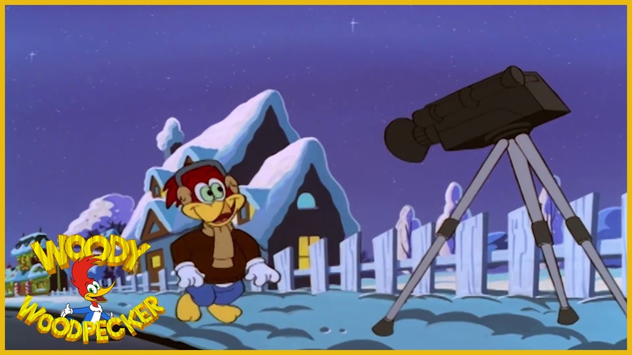 Woody Woodpecker | A Vey Woody Christmas | Full Episodes - YouTube