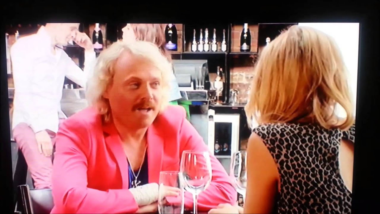 Keith Lemon Lemon La Vida Loca Restaurant Suprise Dance You Dont Have ...