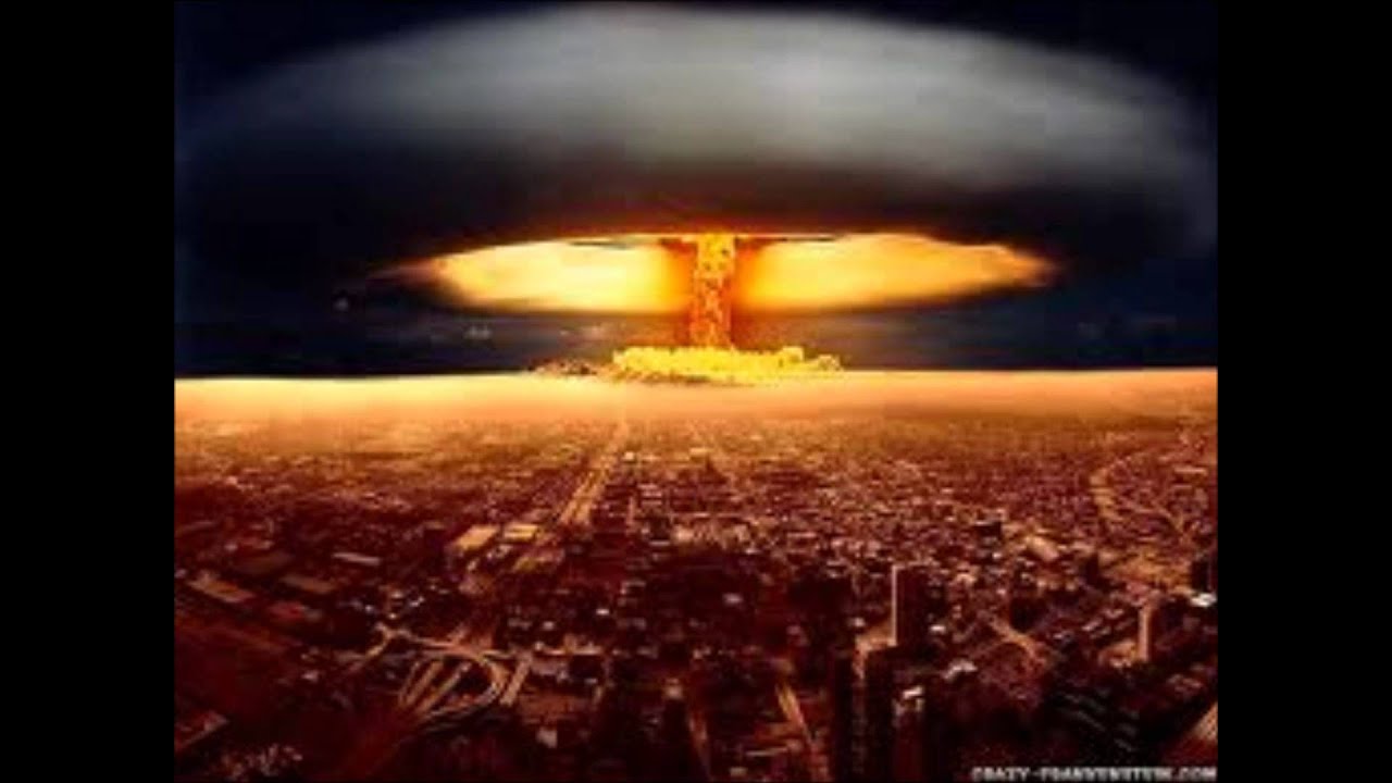 The worlds biggest explosion - YouTube