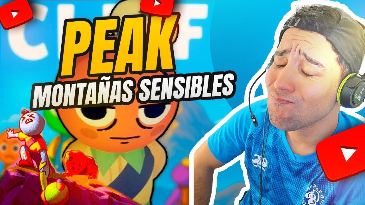 Jugando al peak con kurinu xd - YouTube
