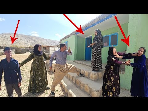 Ashraf makes great efforts to eliminate problems for her children