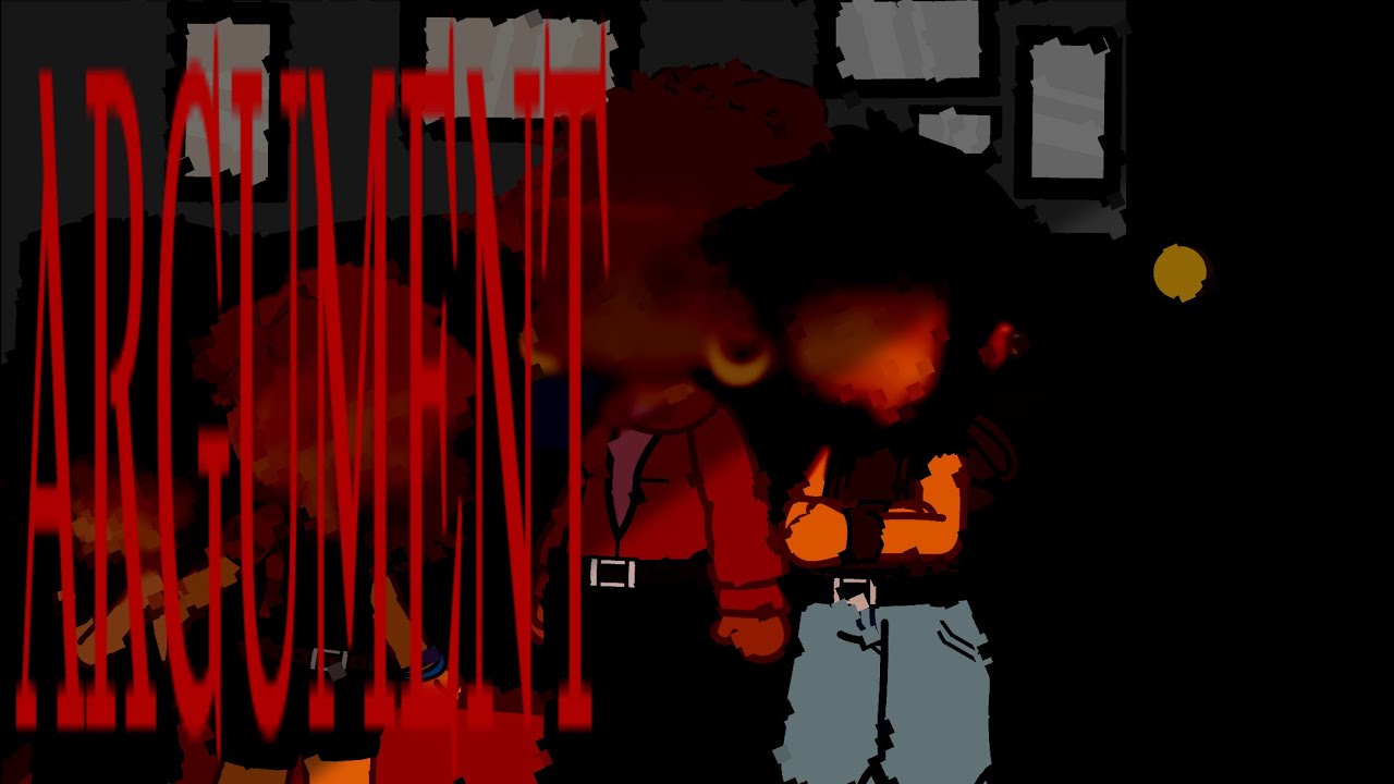 Arguments | FNAF, Afton Family Skit - YouTube
