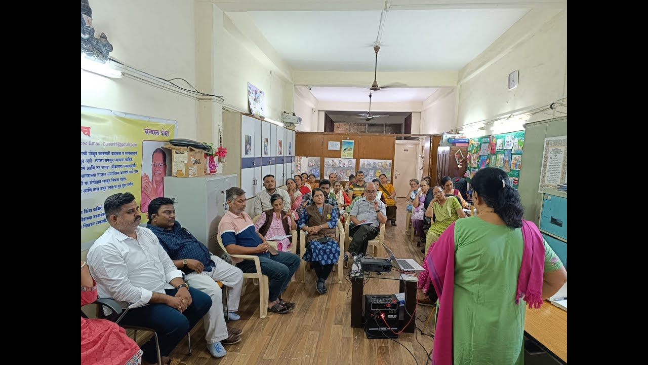 Dr Surekha Pandit Mental Health Session 4 - YouTube