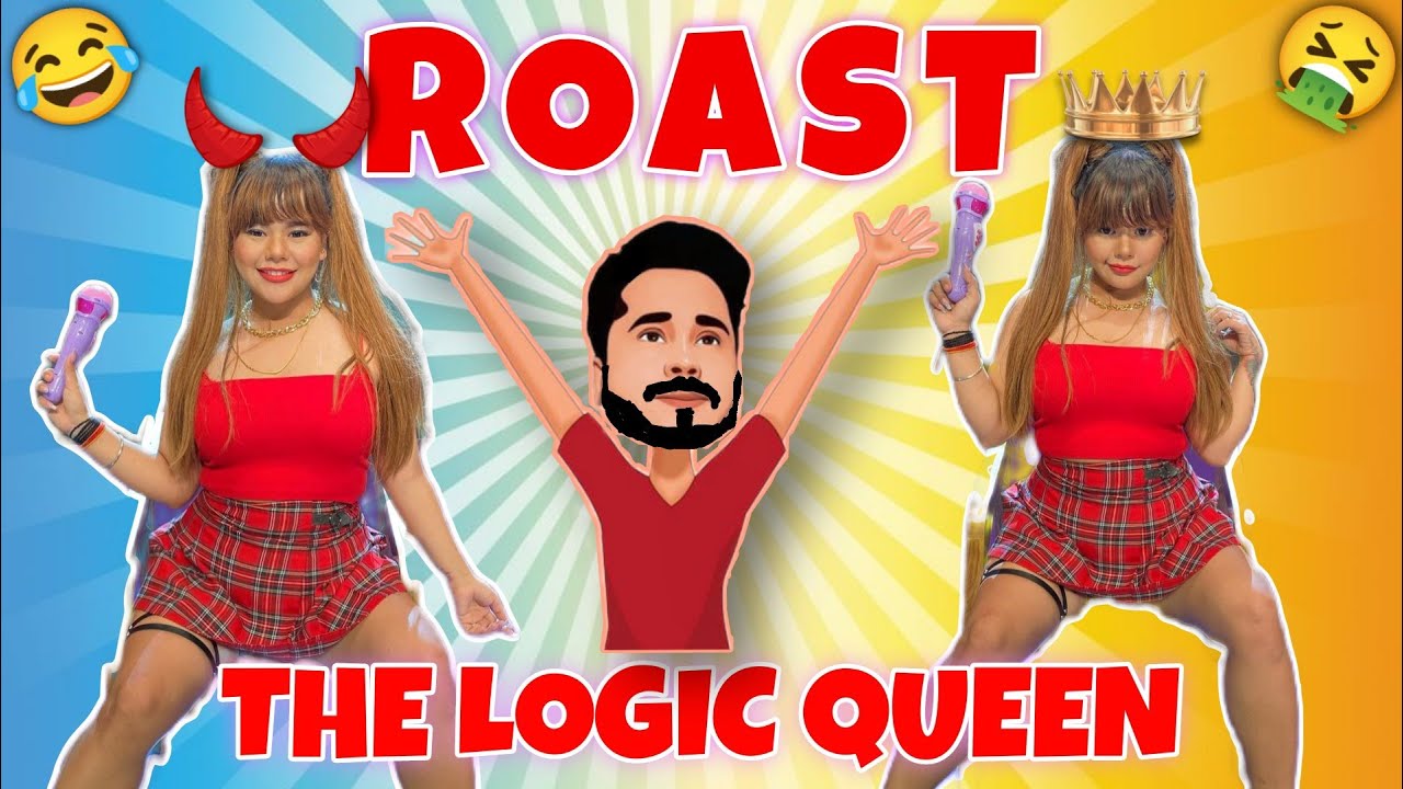 Rowhi rai - The Logic Queen 😂 || Rowhi rai Worst Instagram Influencer ...