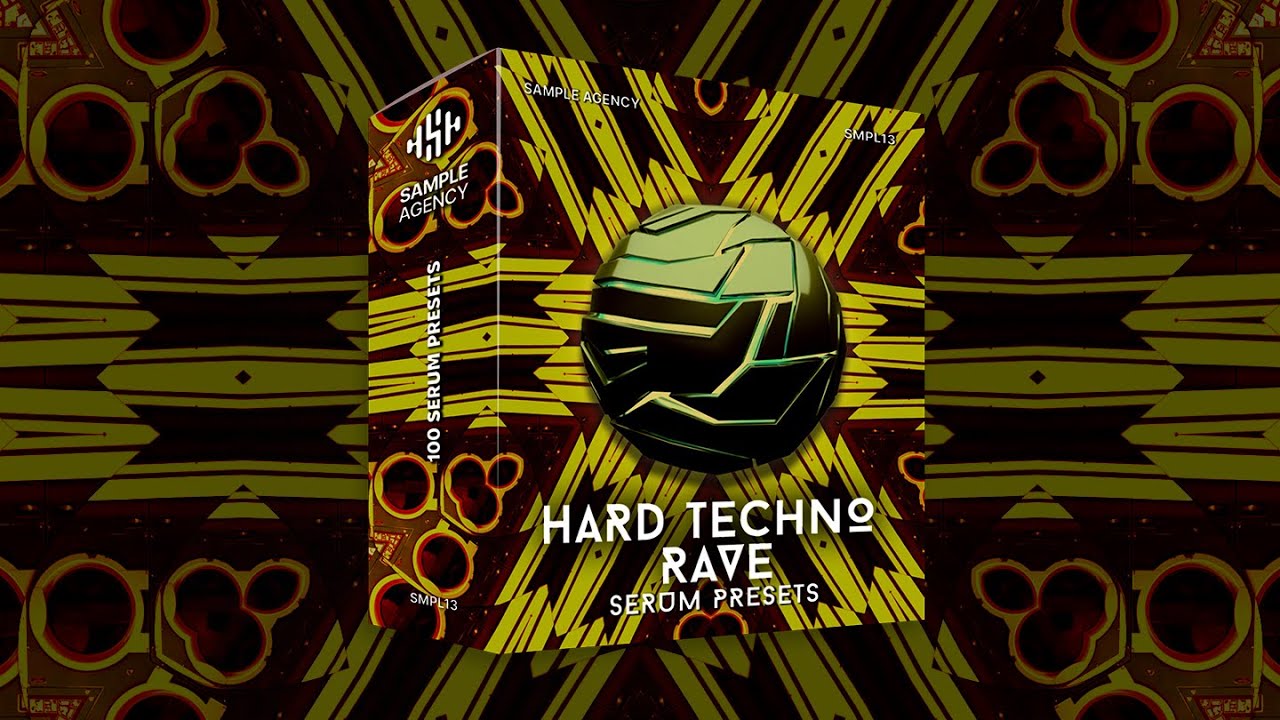 Hard Techno Rave | Serum Preset Pack - YouTube