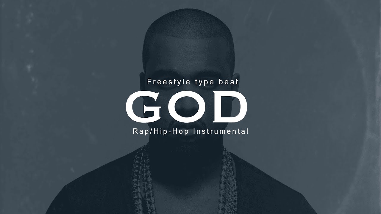 “God" | Freestyle type beat | Trap beat | Rap instrumental | Hip-Hop ...