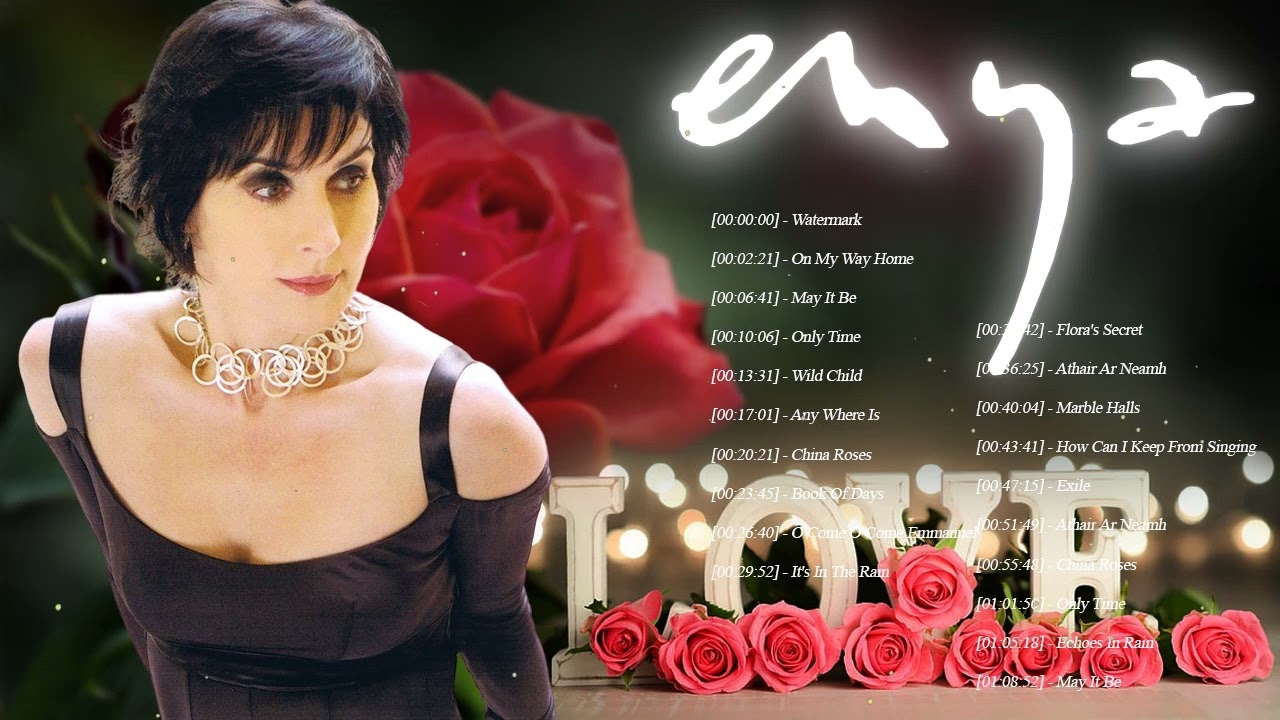 ENYA Best Songs New Playlist 2022 – Top 20 New Age MusicSongs Celtic ...