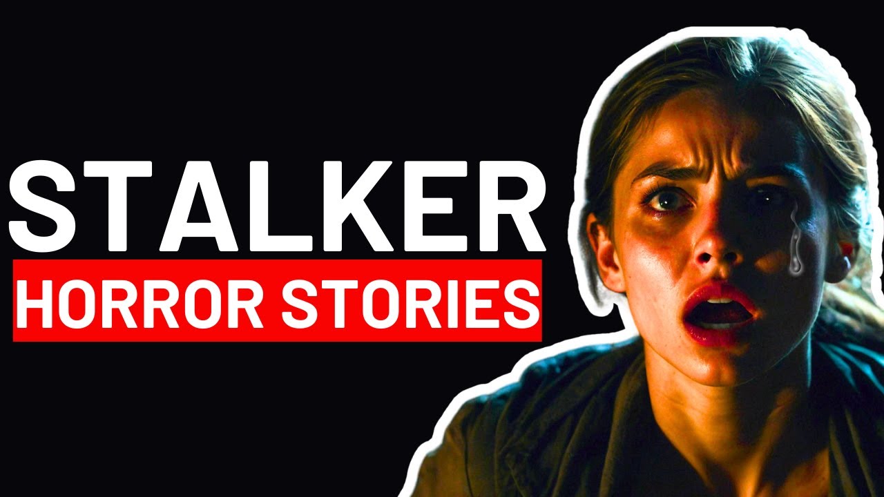 3 CREEPY Stalker HORROR STORIES you need to HEAR NOW - YouTube