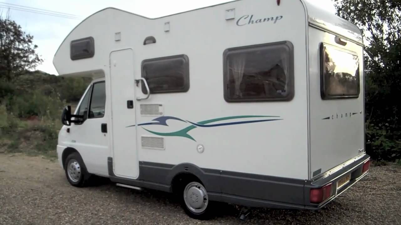 rx03bha lunar champ motor homes and campers NOW SOLD!! - YouTube