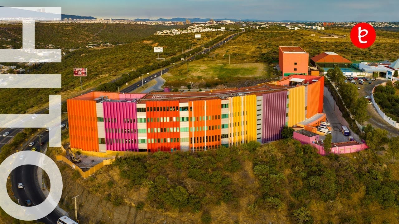 Hospital Infantil Teletón de Oncología (HITO), Querétaro. Sordo ...