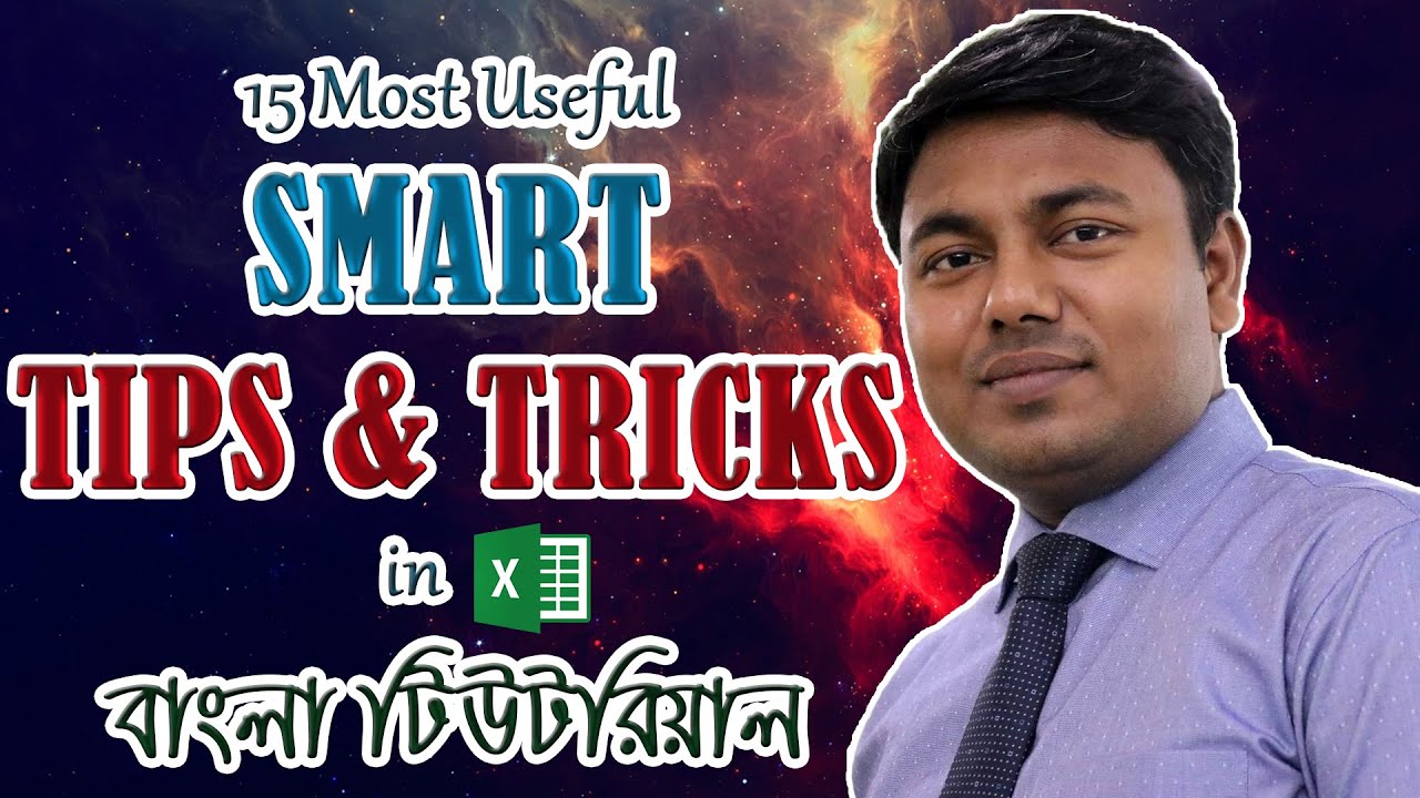 15 Most Useful Smart Tips & Tricks in Excel | Super Tips & Tricks ...