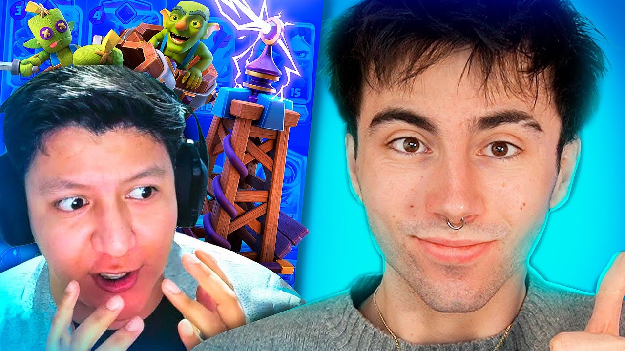 Jugue el mazo de ONEXX... - YouTube