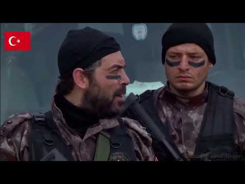 Arka Sokaklar Özel Harekat Klibi. | PÖH JÖH |