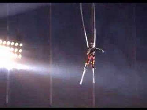 bungee stilts - YouTube