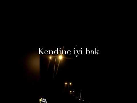 Kendine iyi bak - Ahmet Kaya