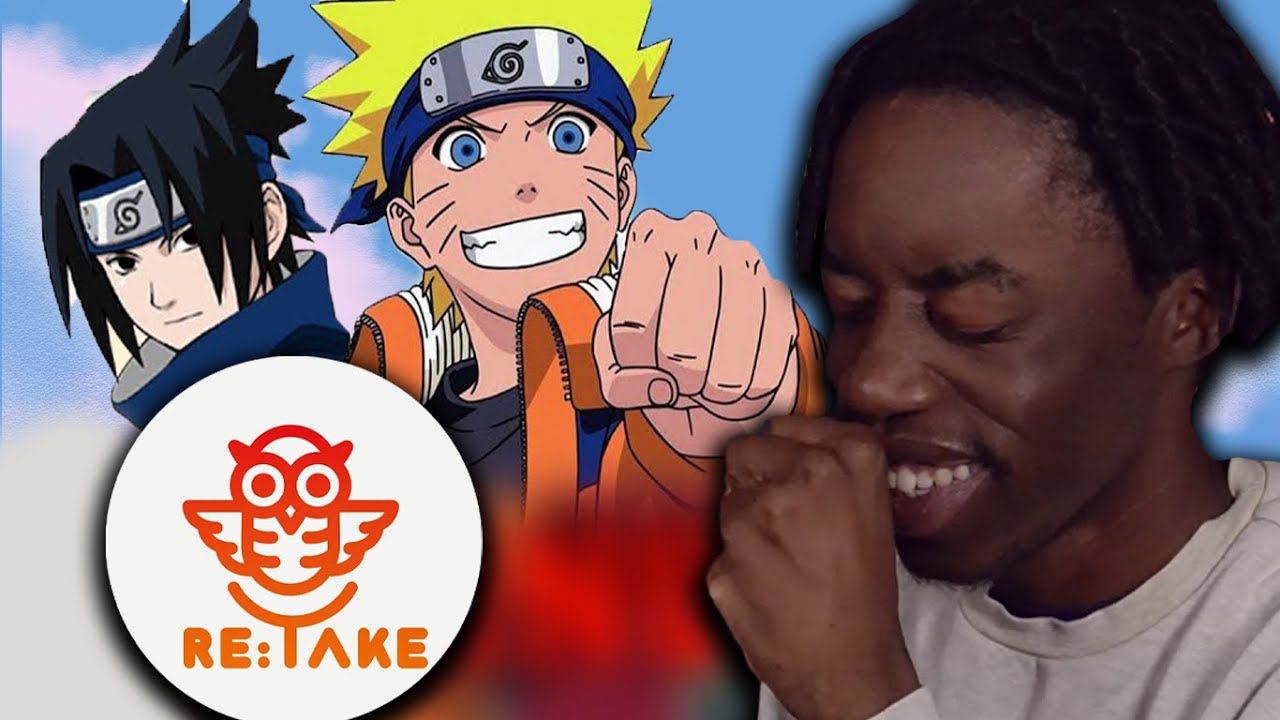 Koumo réagit a Naruto en 35 Minutes RETAKE - YouTube