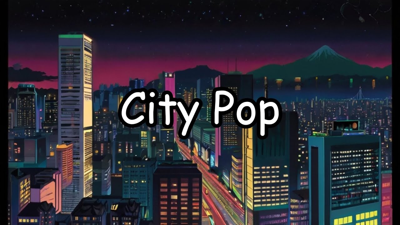 [#Playlist] Chill City Pop 🏬 / STUDY WITH ME, No Copyright Free ...