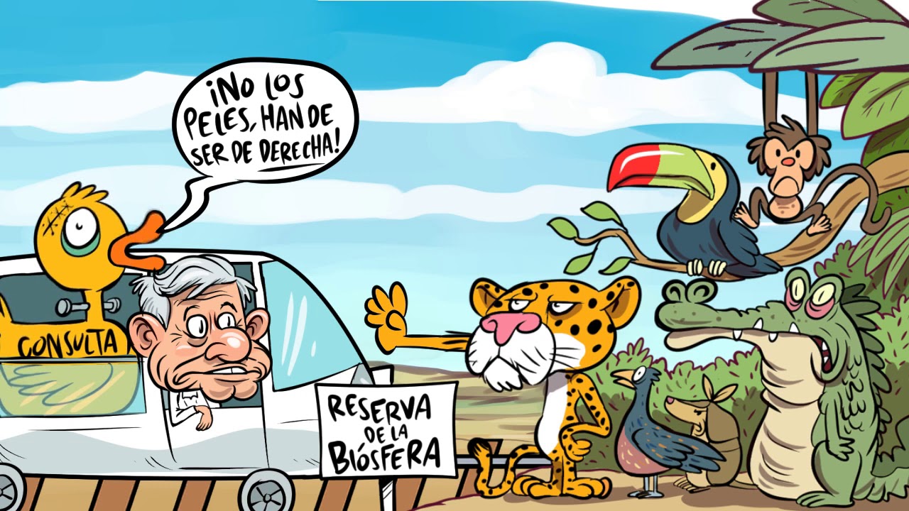 El tren maya - YouTube