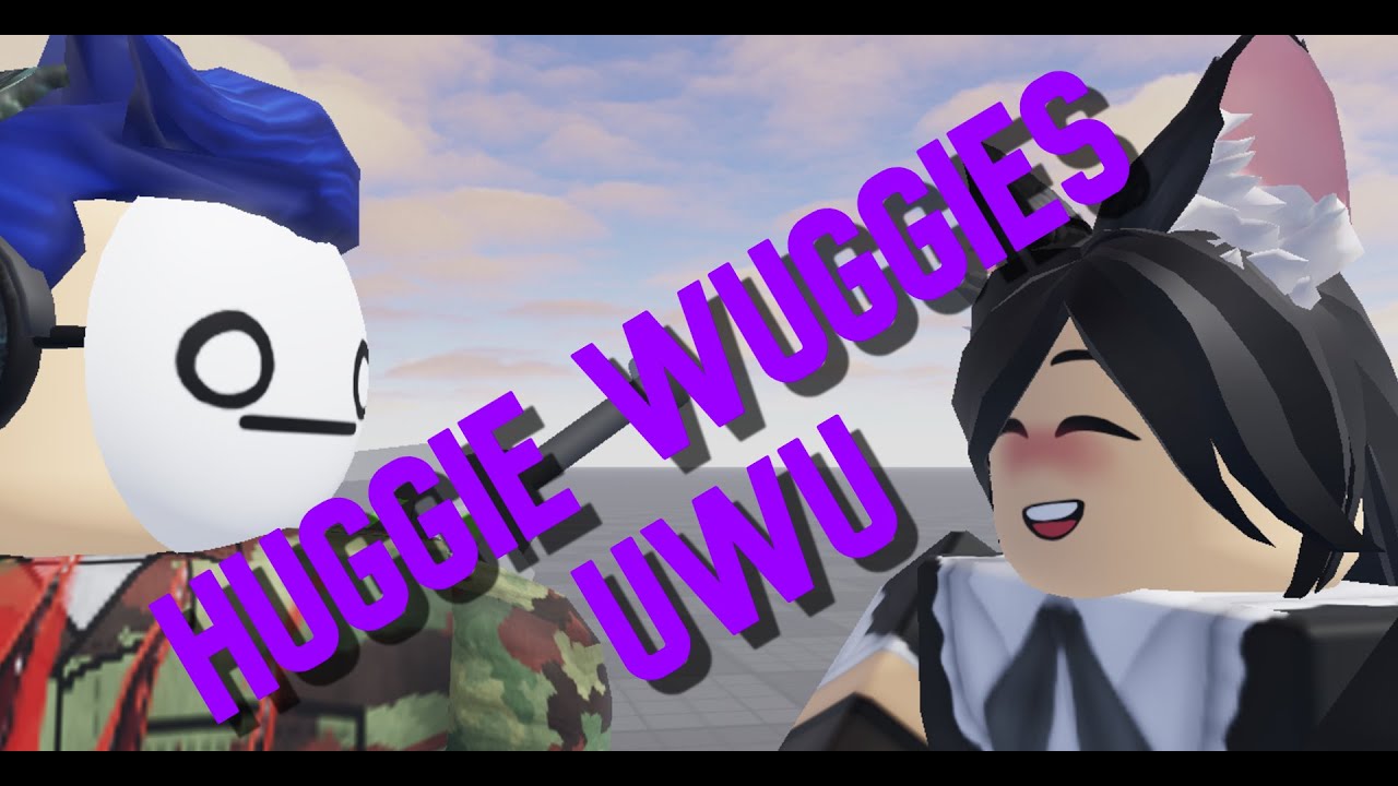 Huggie Wuggies UWU // Roblox Animation // - YouTube