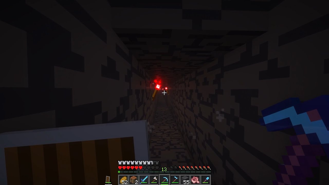 Minecraft ARG but the protagonist isn't dumb actually - YouTube