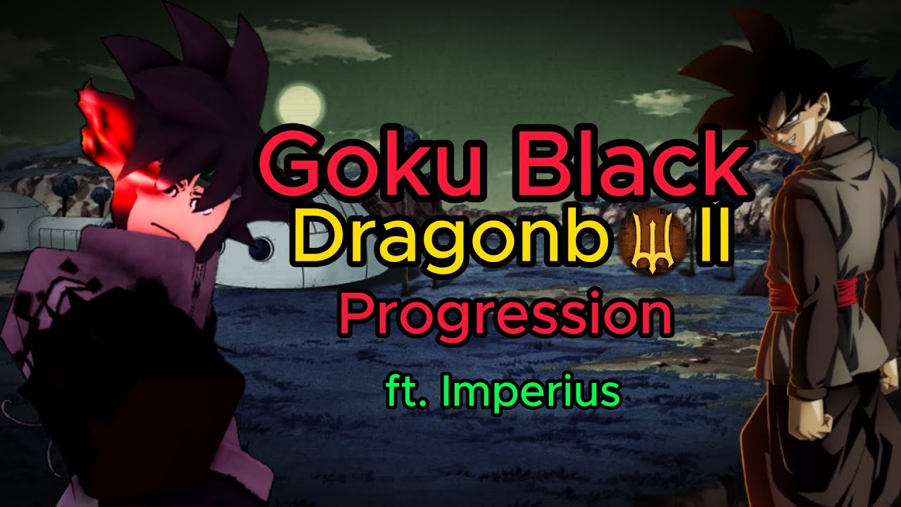 Deepwoken Ball Z | Goku Black pt 1 - YouTube