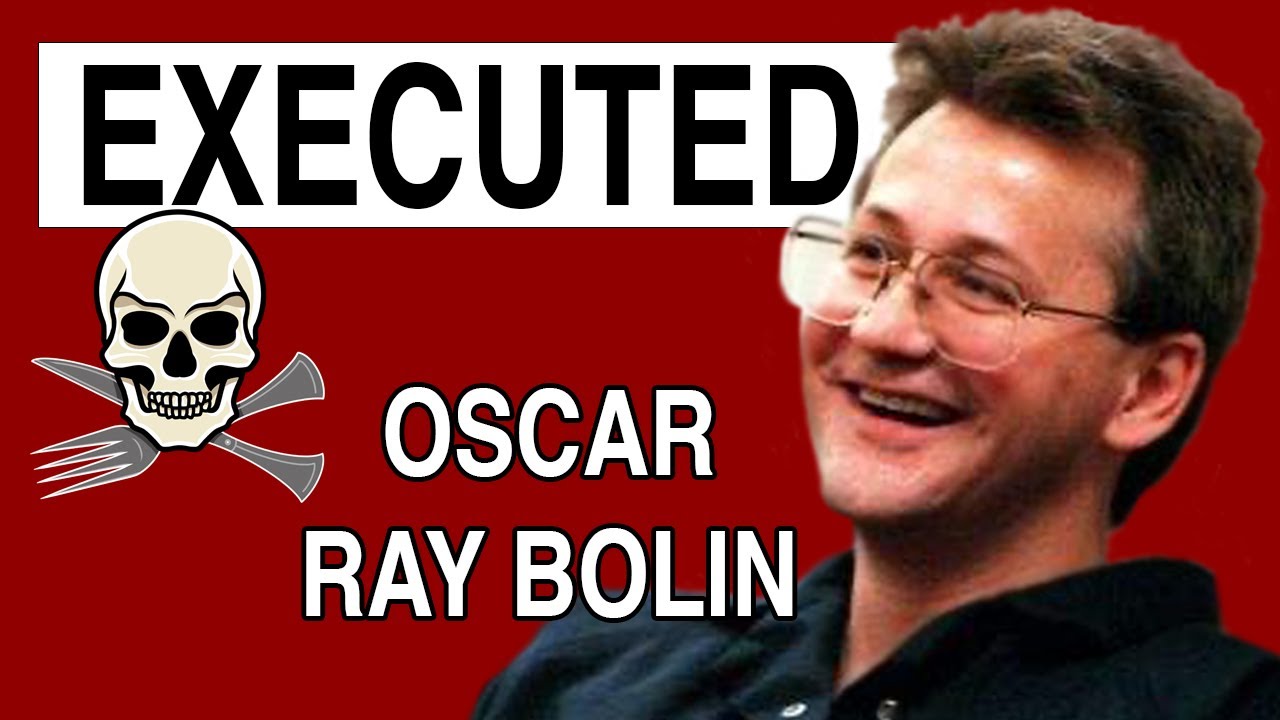 The Execution of Oscar Ray Bolin: A serial killer is put to death for ...