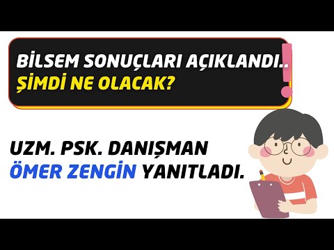 BİLSEM SONUÇLARI AÇIKLANDI... ŞİMDİ NE OLACAK?  KAZANAMAYANLAR İÇİN İTİRAZ SÜRECİ...