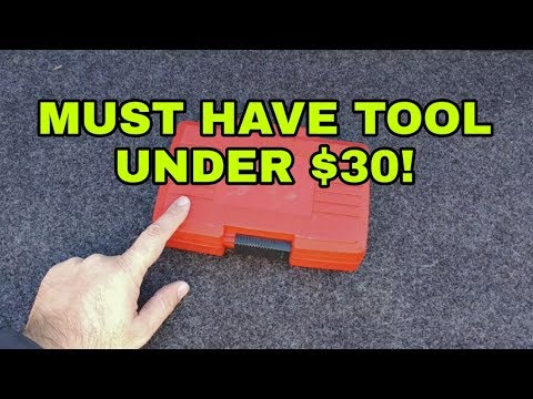 Most Valuable Tool I carry! Must have Tool for travel! - YouTube