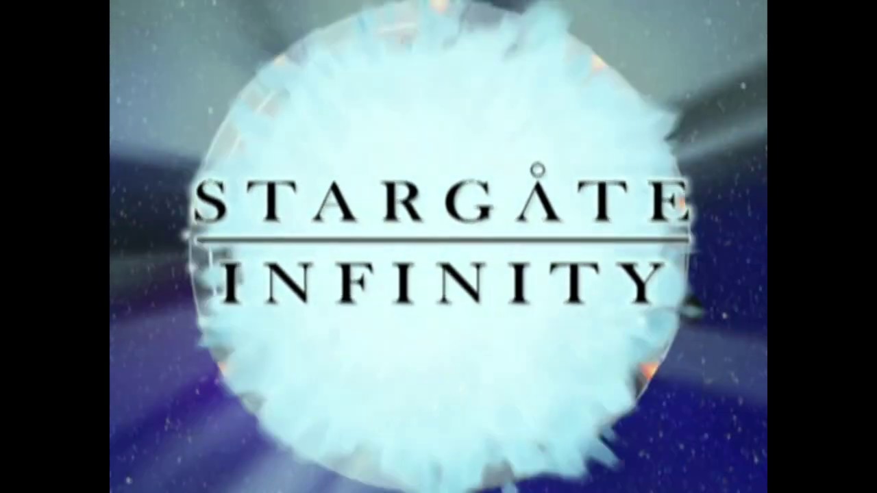 Stargate Infinity Intro - YouTube