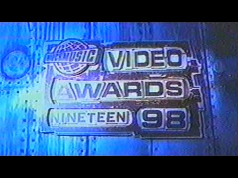 MuchMusic (1998) - MuchMusic Video Awards Nineteen 98 Promo - YouTube
