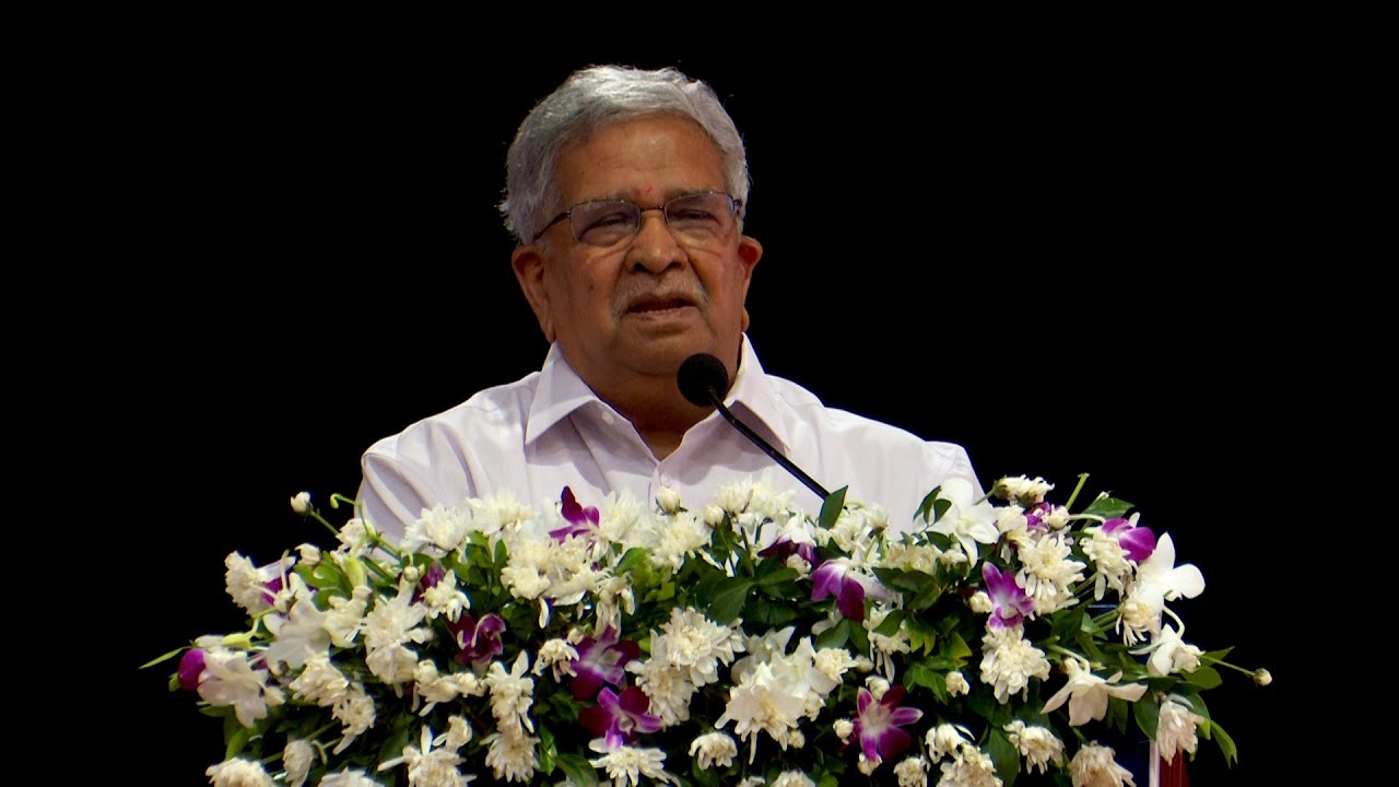 Shri Kanubhai Desai - YouTube