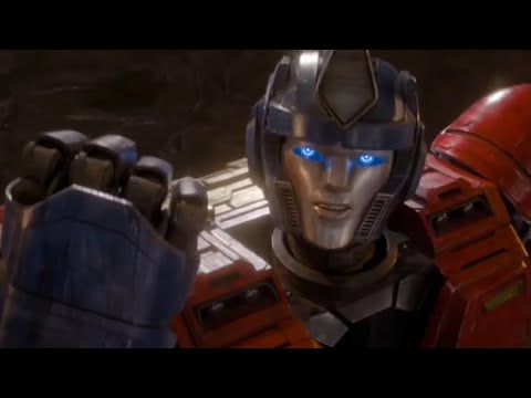 Finger can transform REMASTERED (transformers one YTP) - YouTube