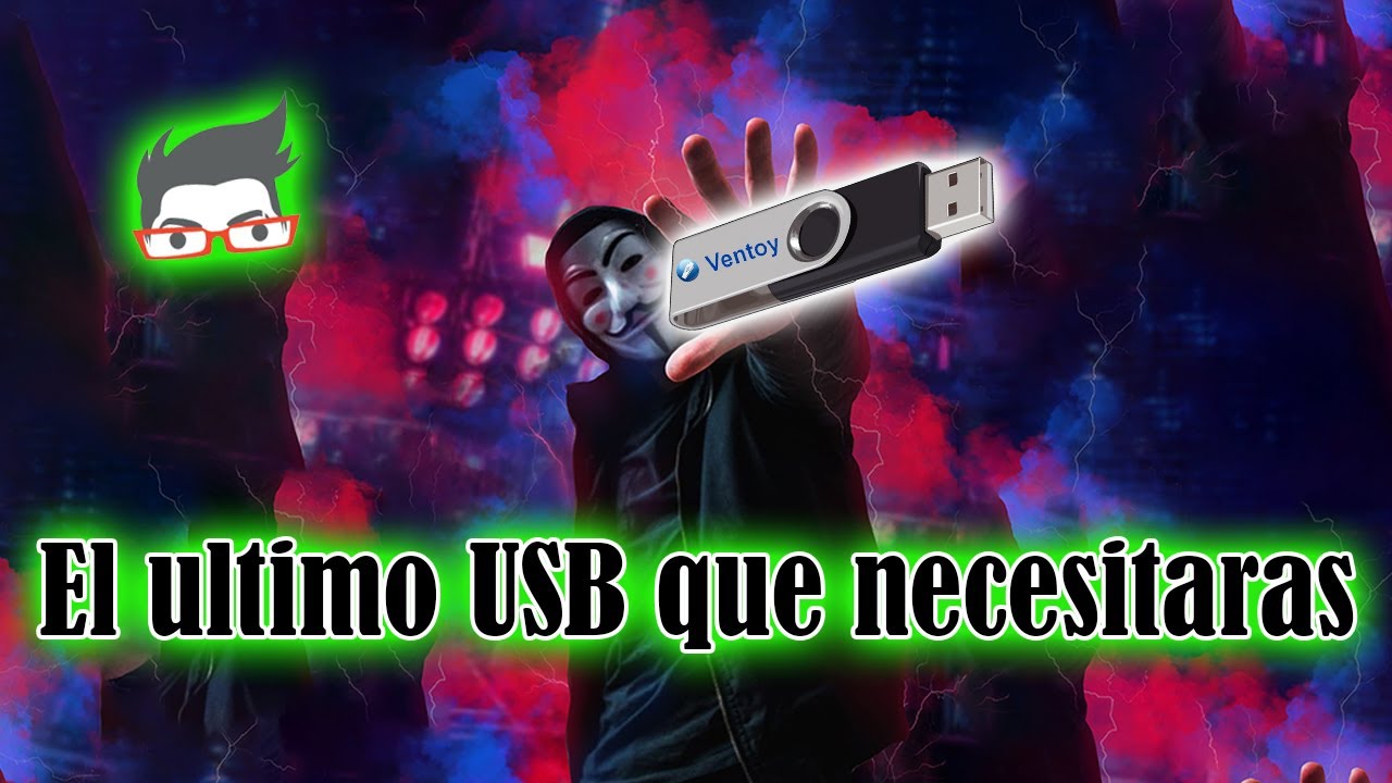 El ultimo USB que necesitaras - Todas tus herramientas y sistemas en un ...