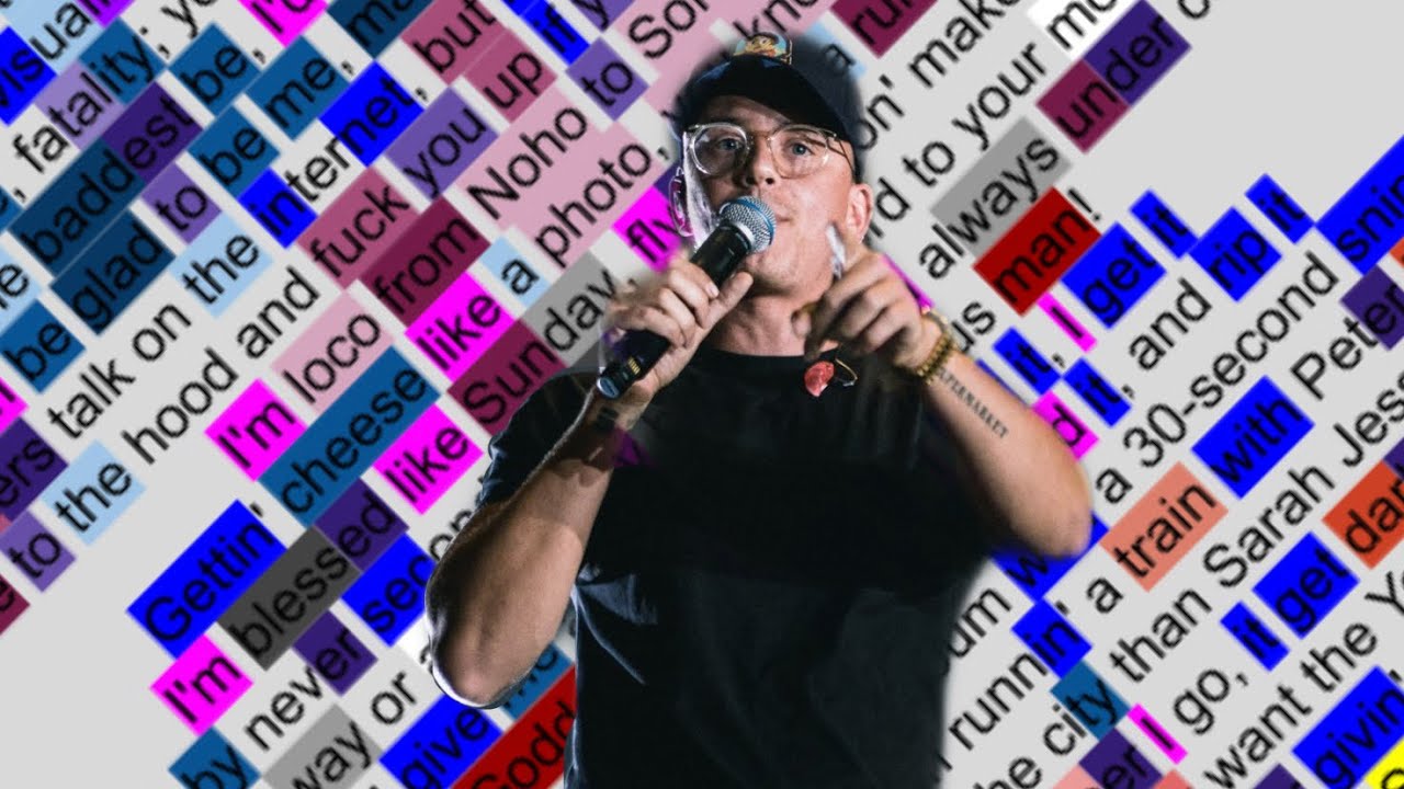 Logic, Warm It Up | Rhymes Highlighted & Broken Down - YouTube