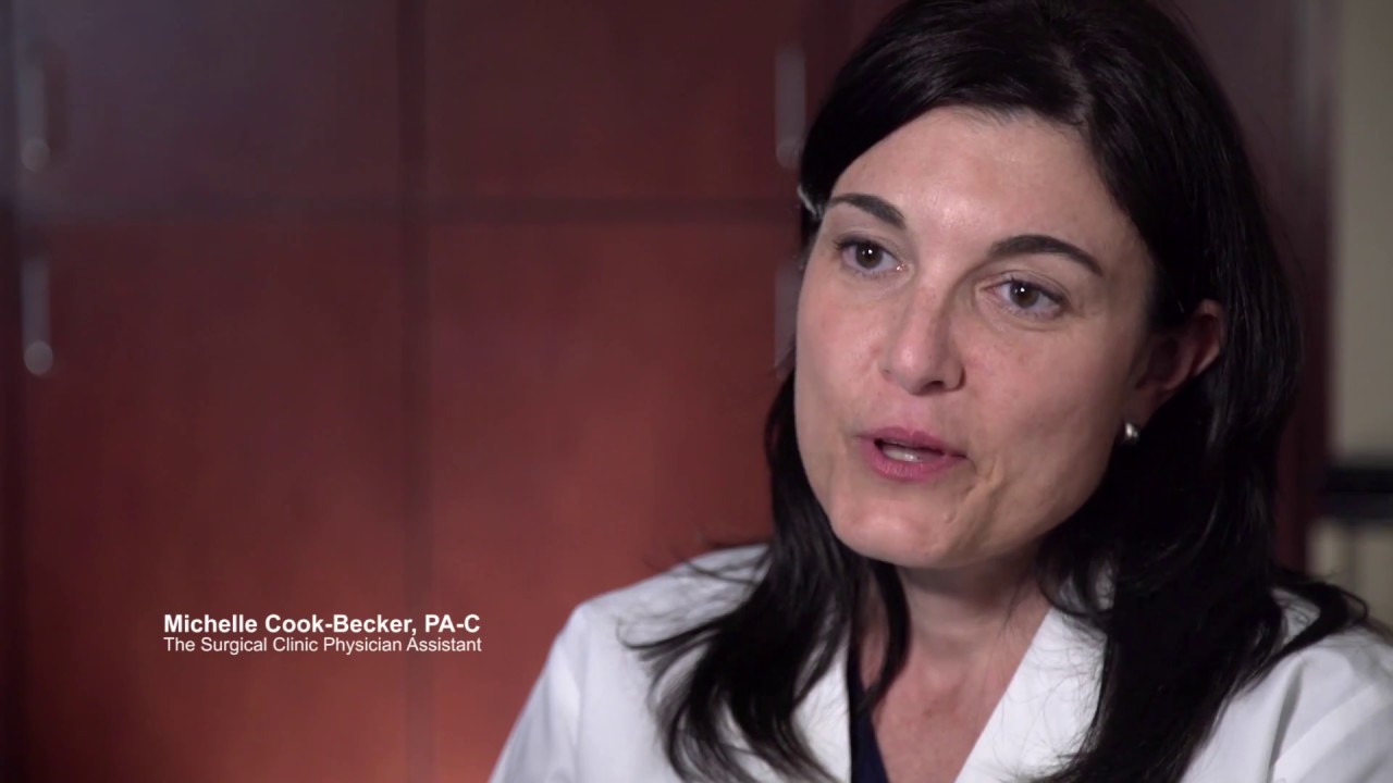 Michelle Cook-Becker, PA-C: Physician Assistant at Downtown Clinic of ...